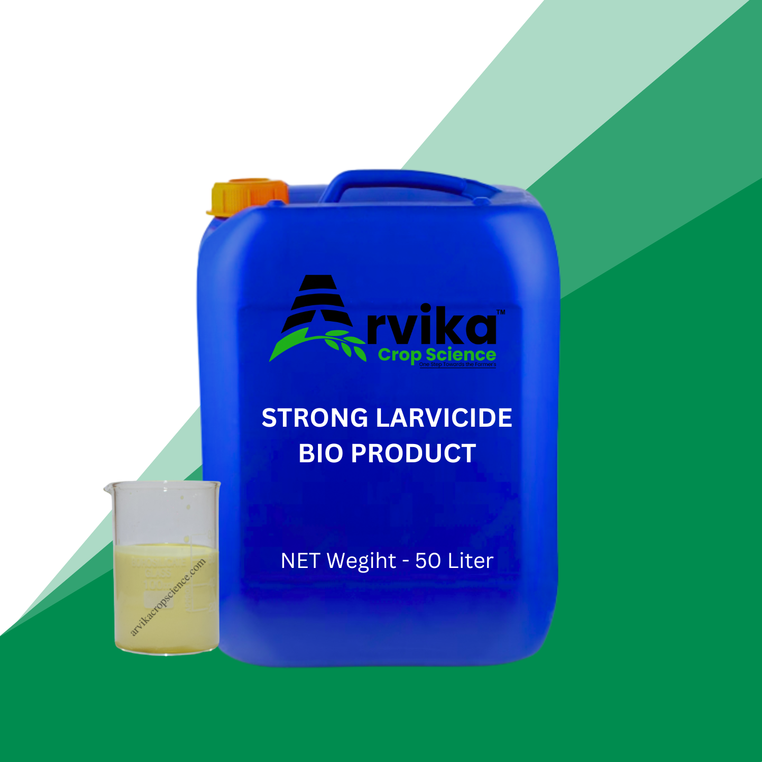 Bio Larvicide Arvikacropscience Bio Larvicide Arvikacropscience